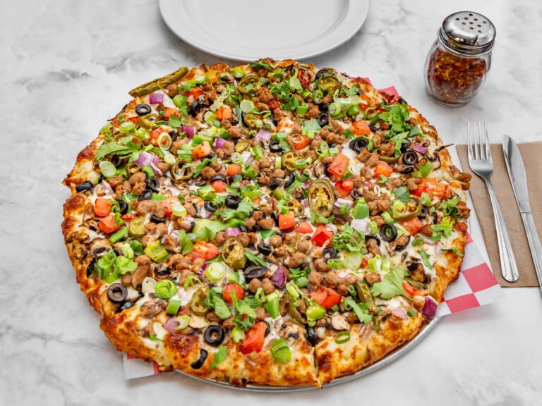 Menu – Desi Pizza Bite